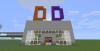 Dunkin' Donuts Minecraft Map