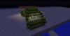 Stargate Atlantis; Puddle Jumper Minecraft Map