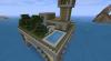 Ocean Castle Minecraft Map