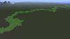 First flat grass map Minecraft Map