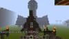 Mid Evil Castle Minecraft Map