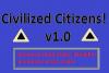 Civilized Citizens! [1.8.1] v1.0 Minecraft Mod