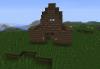 Tree Castle Minecraft Map