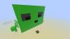 Slime Statue Minecraft Map