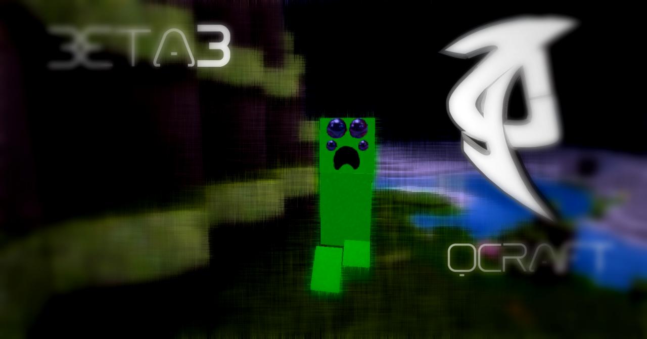 Project QCraft Beta3 [MC 1.0] Minecraft Texture Pack