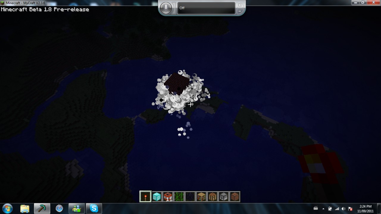 TNT MADNESS read the description before you say WTHECK THAT SUCKS! Minecraft Map