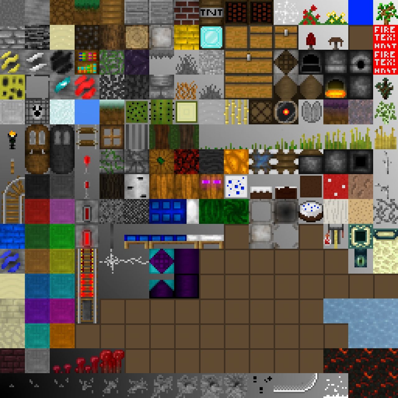 [1.0]Velox[16x]*ANIMATED BLOCKS* Minecraft Texture Pack