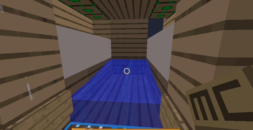 Sand Generator Minecraft Map
