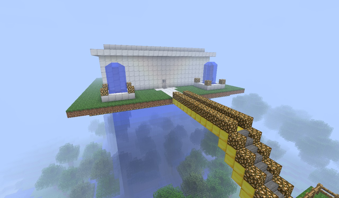 Minecraft Sky Temple Minecraft Map