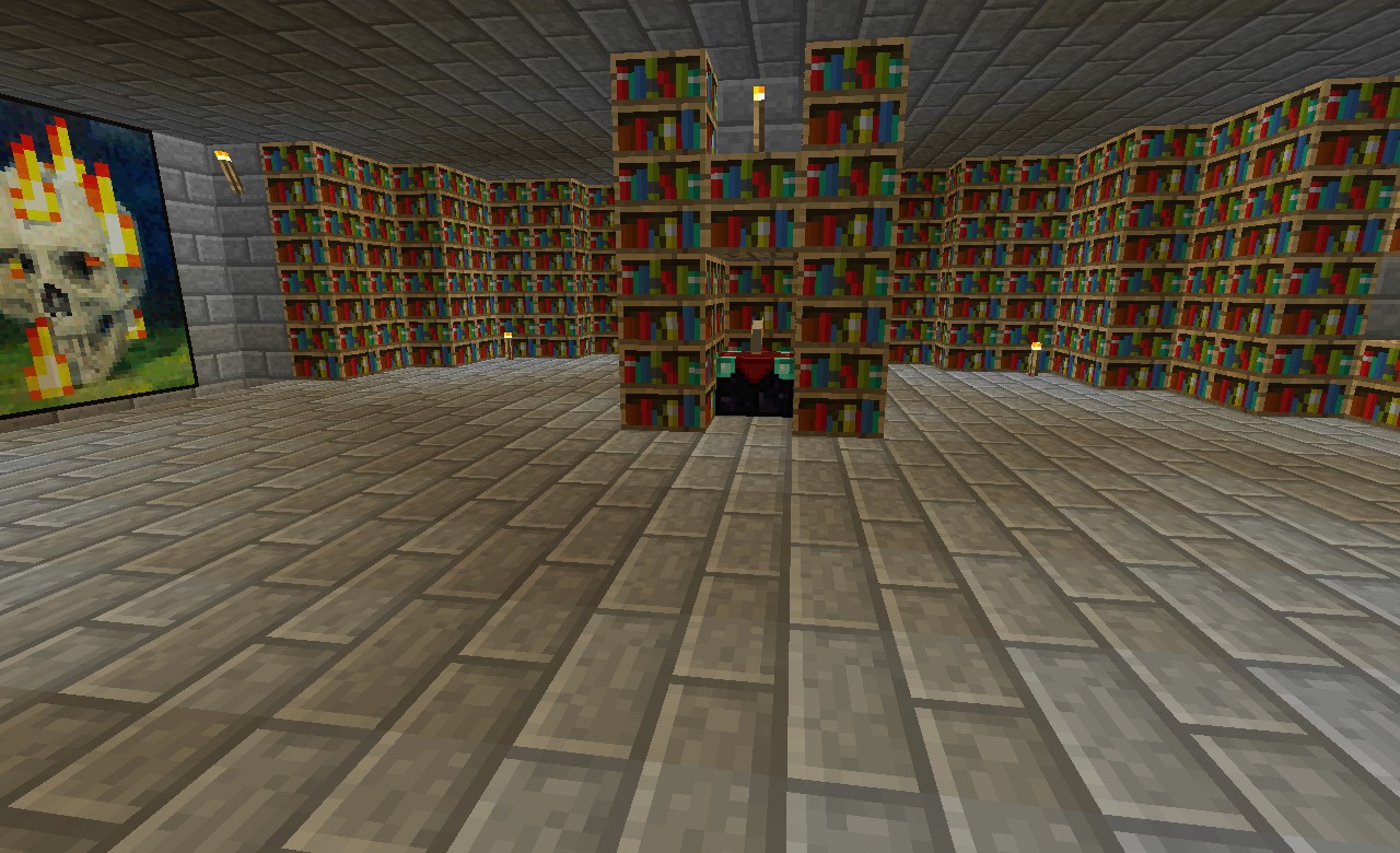 My first project ever ( now with world save) Minecraft Map