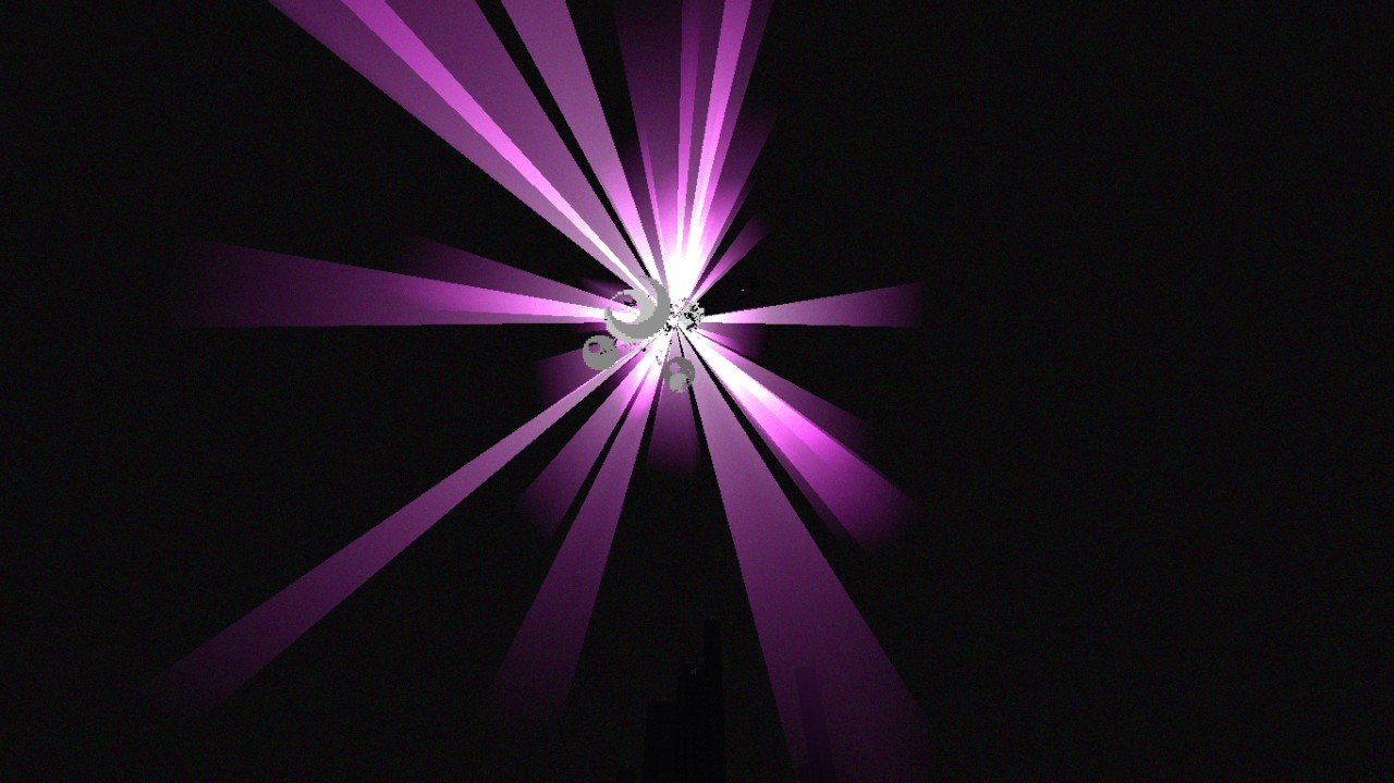 The battle of the End Minecraft Map