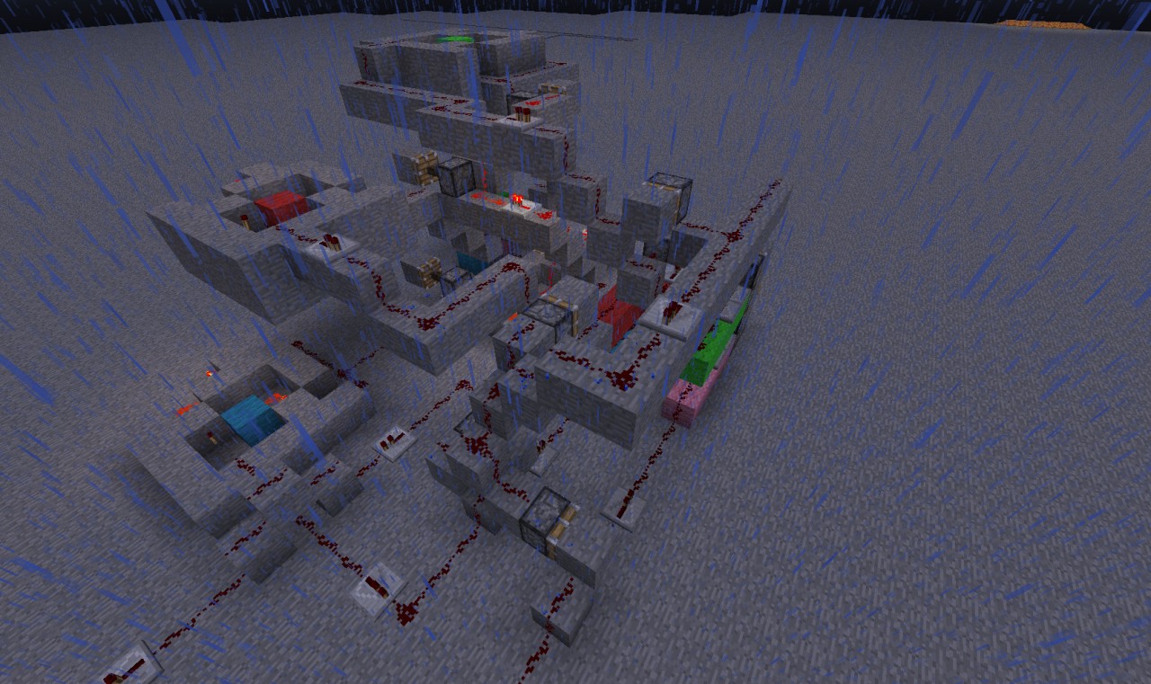 Proof Of concept Image Viewer Minecraft Map