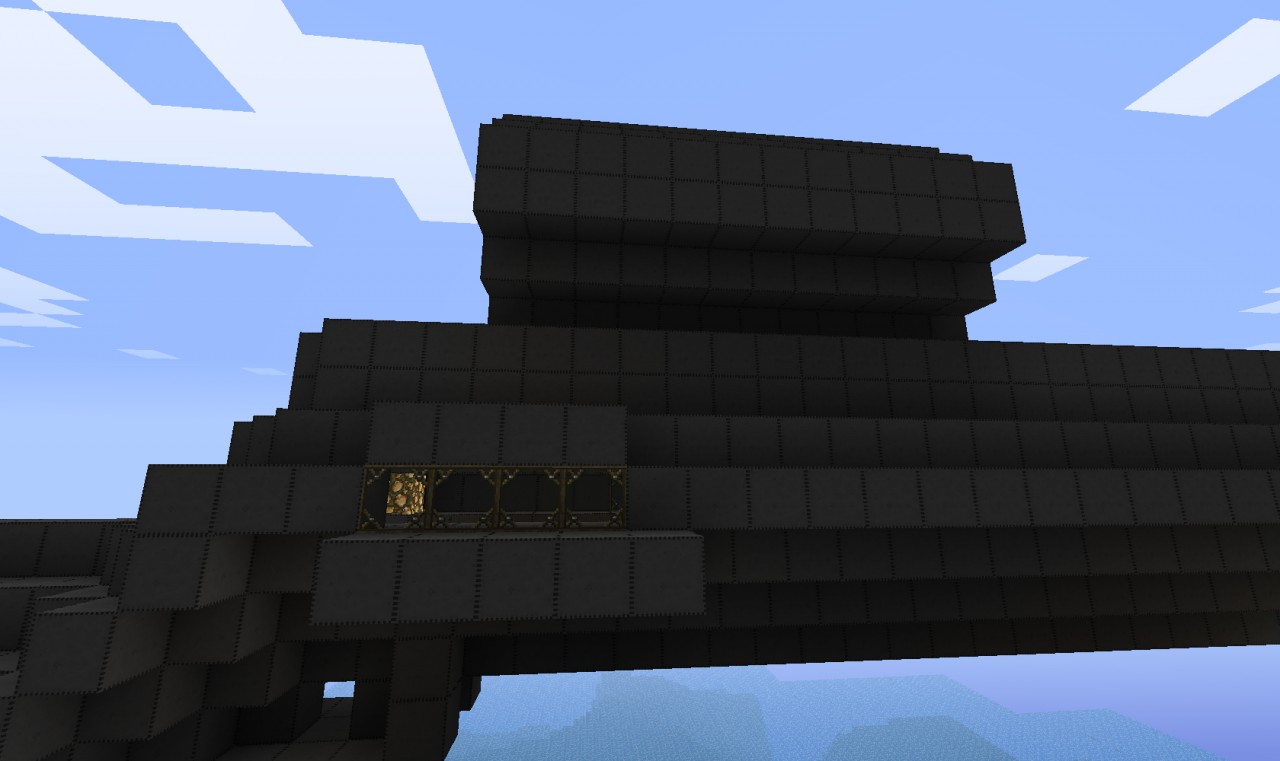 A random Sniper Minecraft Map