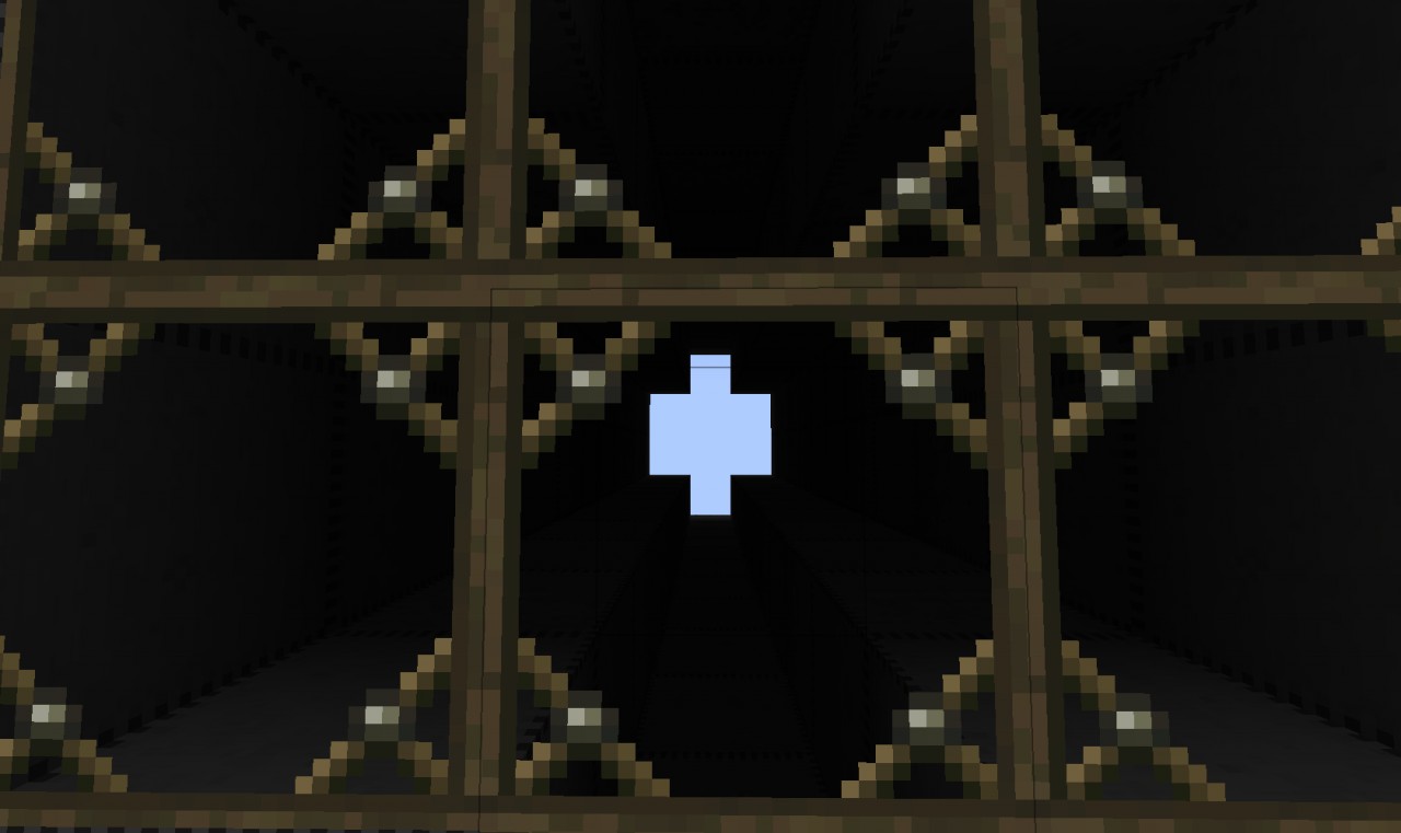 A random Sniper Minecraft Map