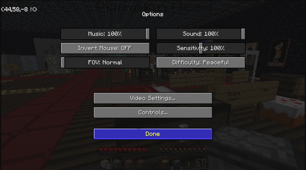 TheQWERTY1 Pack version 3 [1.1] Minecraft Texture Pack