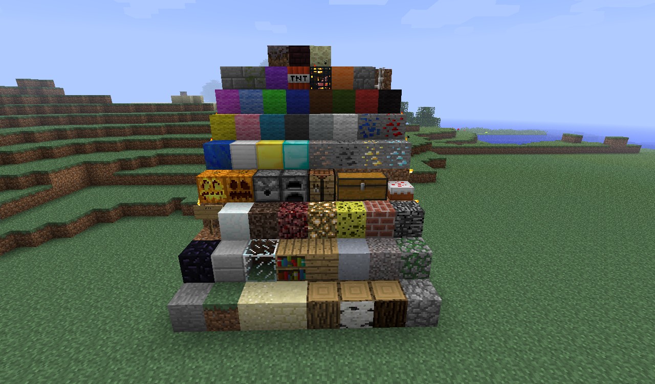 Texture Pack Displayer EASILY TAKE PICTURES OF YOUR TEXTURE PACK ...