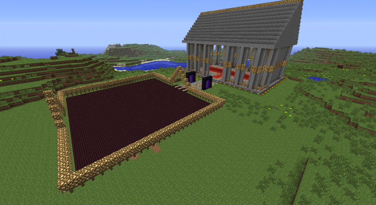 Factions/PVP/Hamachi/Bukkit Minecraft Server