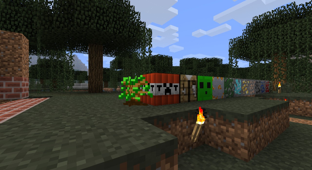 The Awesome Pack! Minecraft Texture Pack