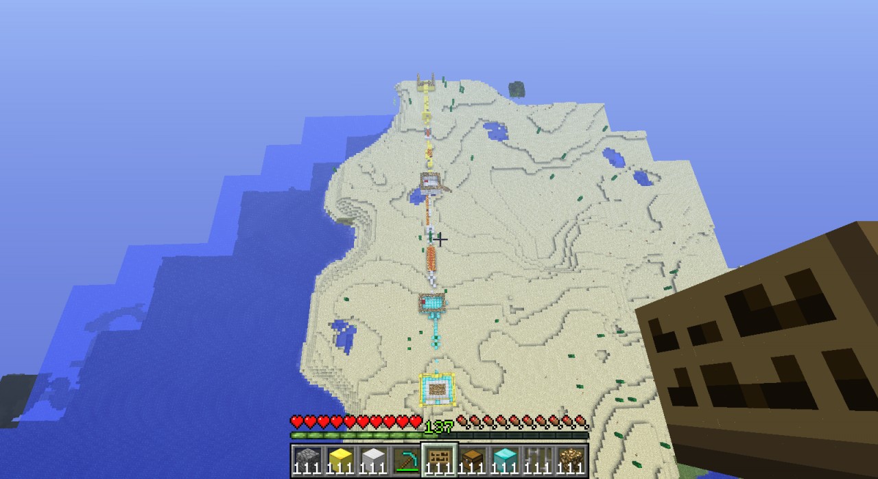 Adventure Time Adventure Minecraft Map