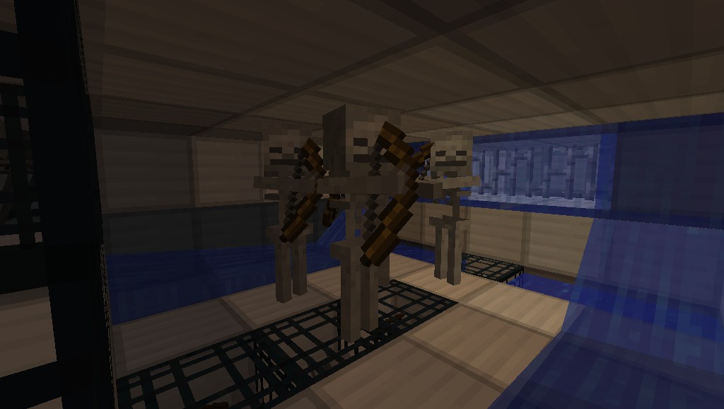 ORB farm Minecraft Map