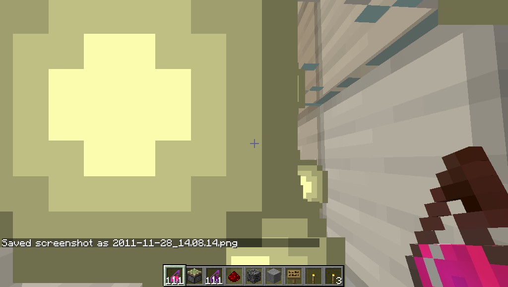 ORB farm Minecraft Map