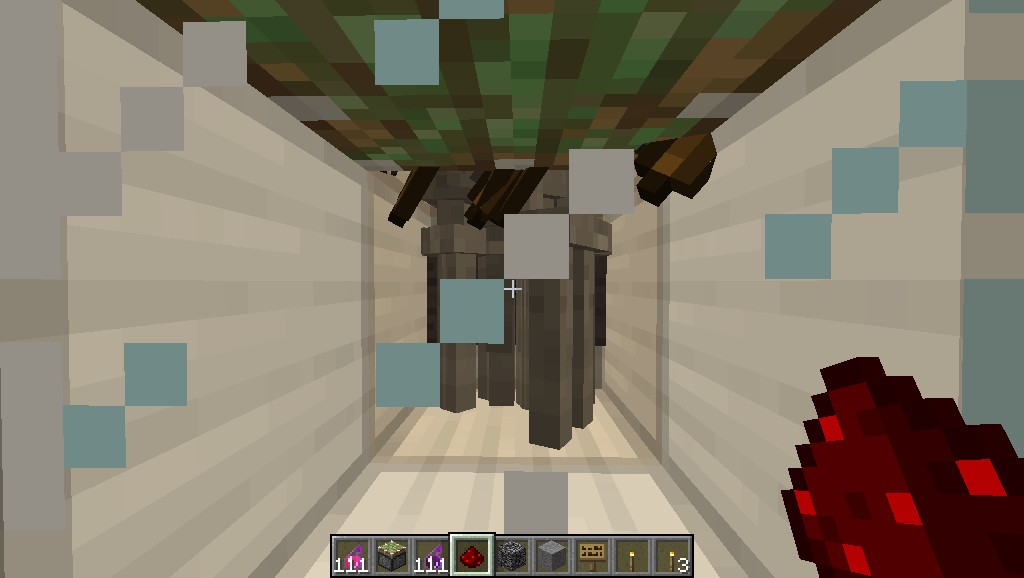 ORB farm Minecraft Map