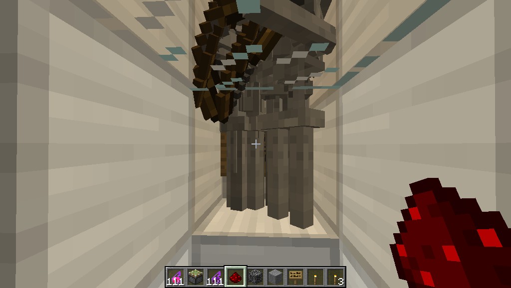 ORB farm Minecraft Map