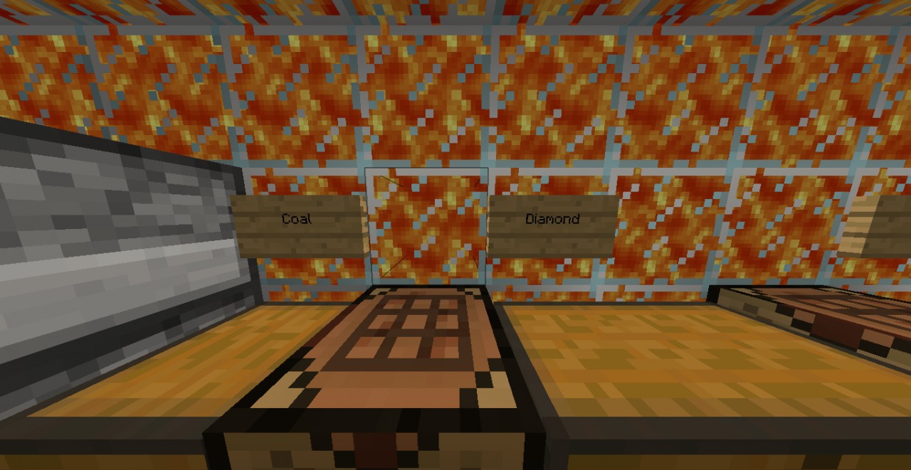 Villian's Lair Minecraft Map