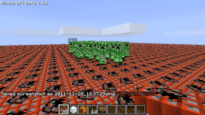 100,000 tnt blocks!!!!!!!! Minecraft Map