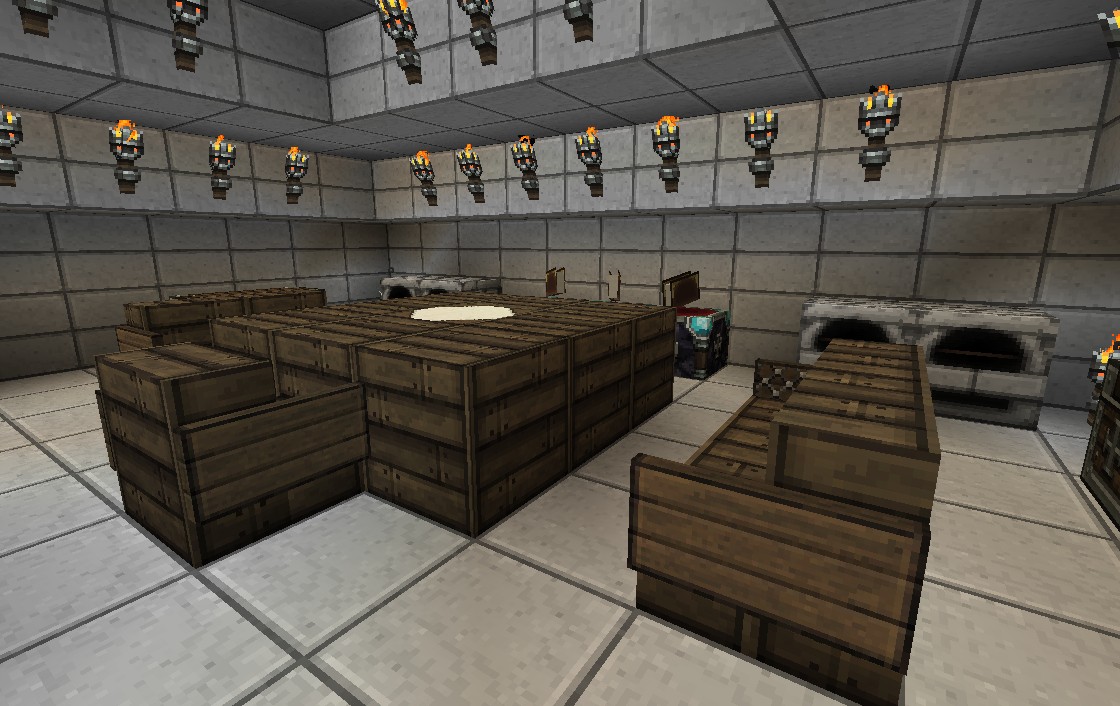 house pyramid Minecraft Map