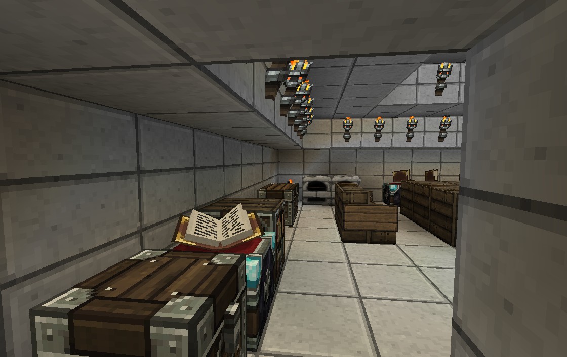 house pyramid Minecraft Map