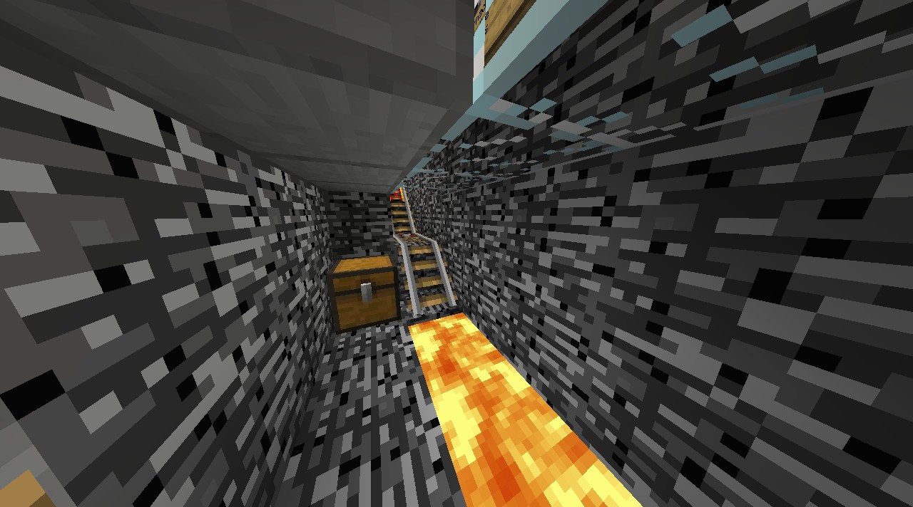 Win machine Minecraft Map