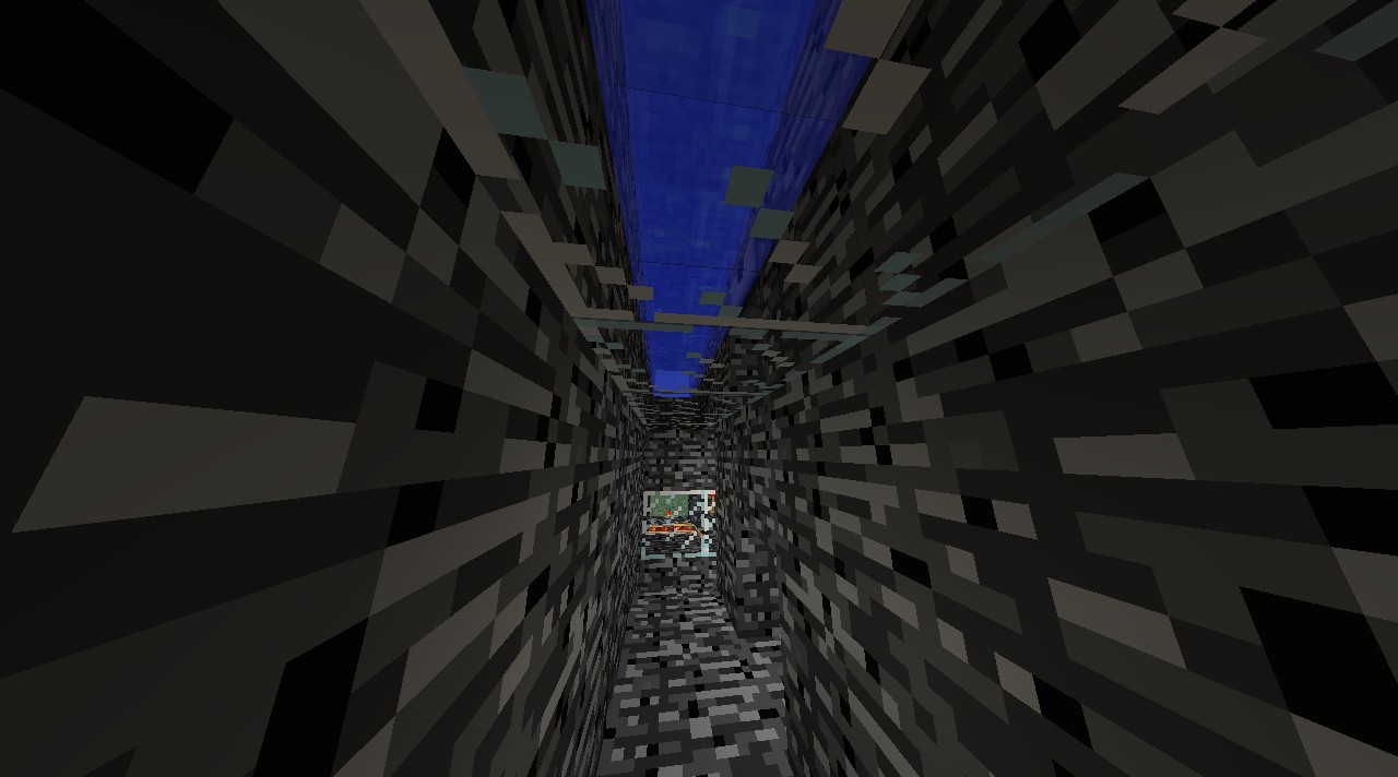 Win machine Minecraft Map