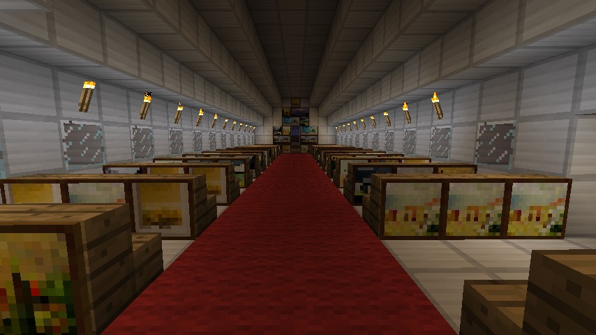 Airport (5%done!) Minecraft Map
