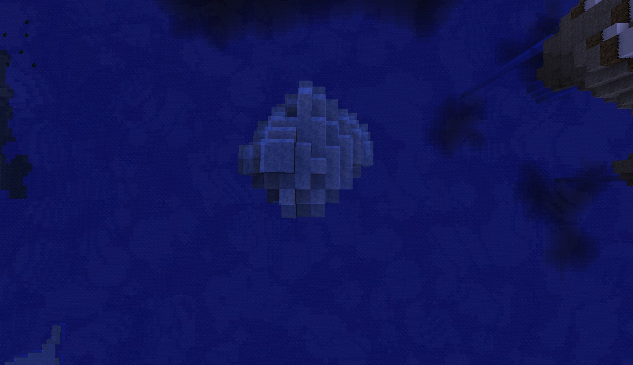 Floating Islands Minecraft Map