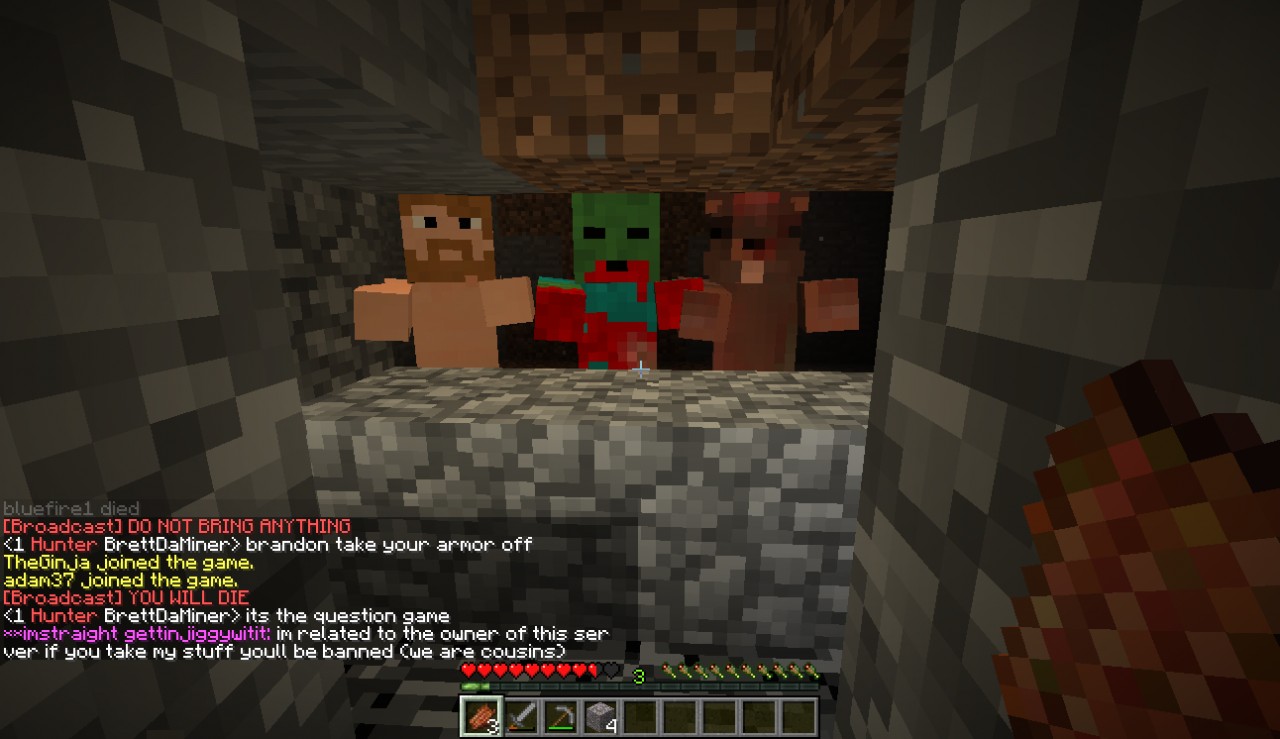 Random Mobs V 1.1 Minecraft Texture Pack