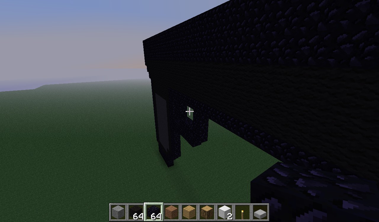 Glock Minecraft Map