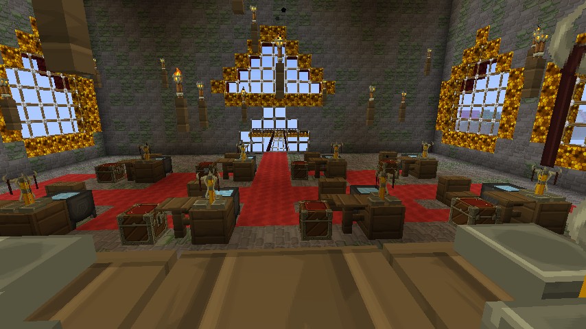 Potion School Minecraft Map