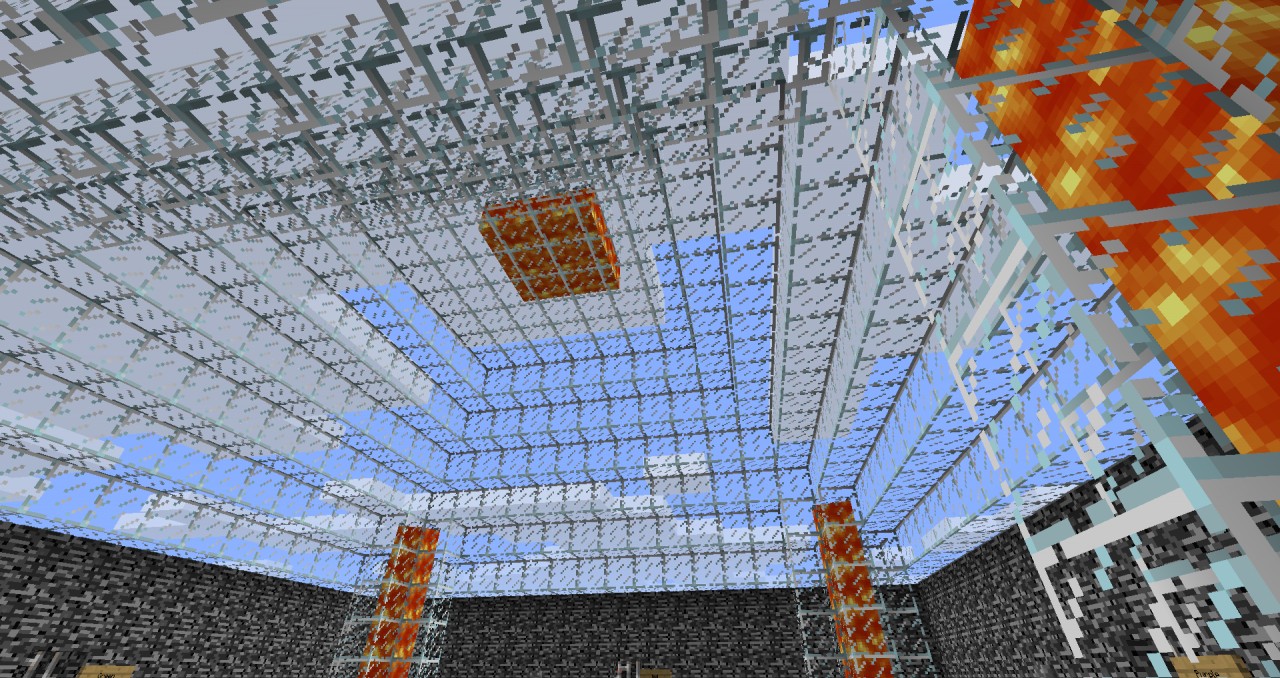 Clay Soldier Mod Battle Dome Minecraft Map
