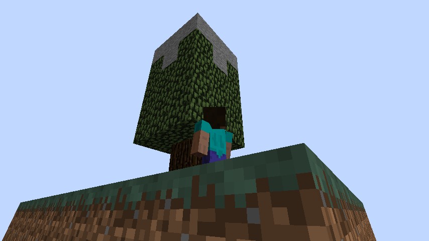 highblock Minecraft Map