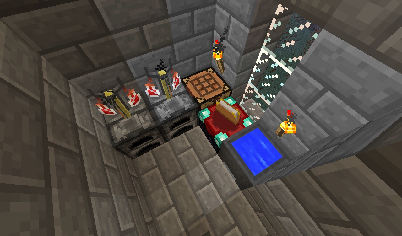 Jenkonia Minecraft Map