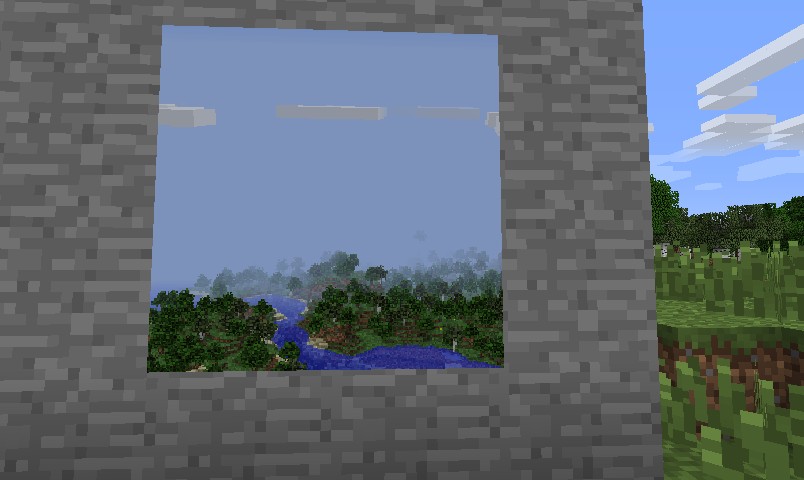 Skyscapes pictures 128x128 Minecraft Texture Pack