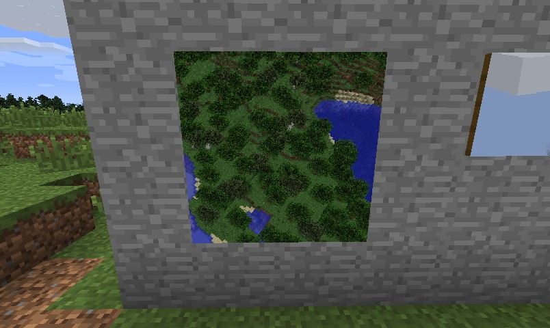 Skyscapes pictures 64x64 Minecraft Texture Pack