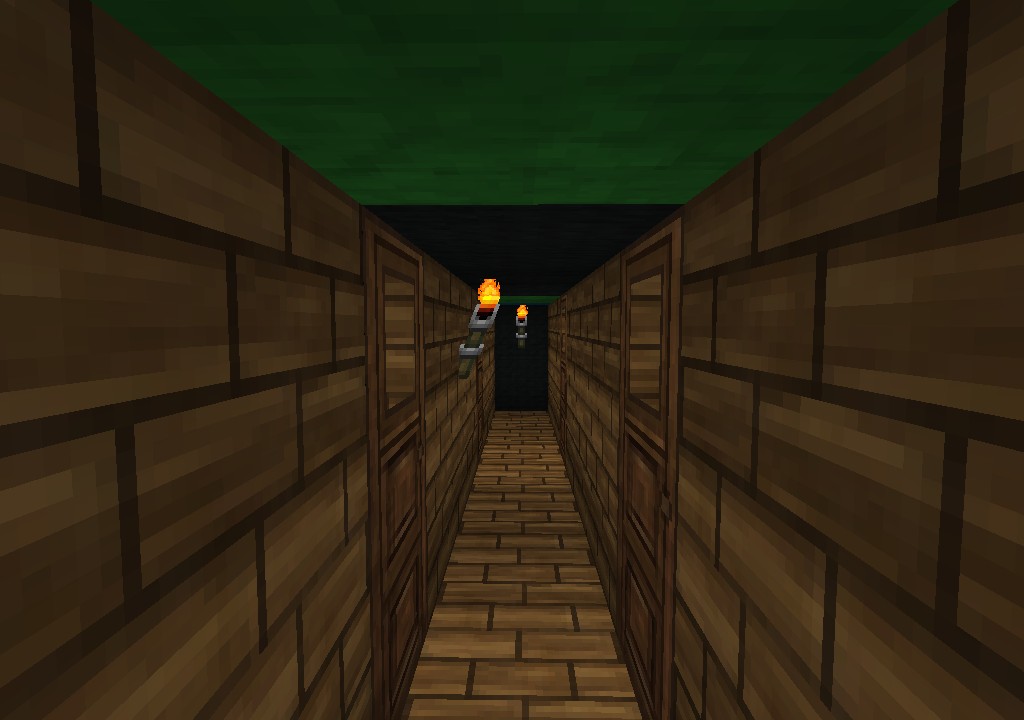 House of Ender Minecraft Map