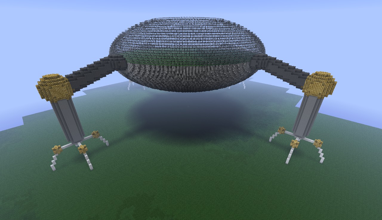 unfinished Mobile City Minecraft Map