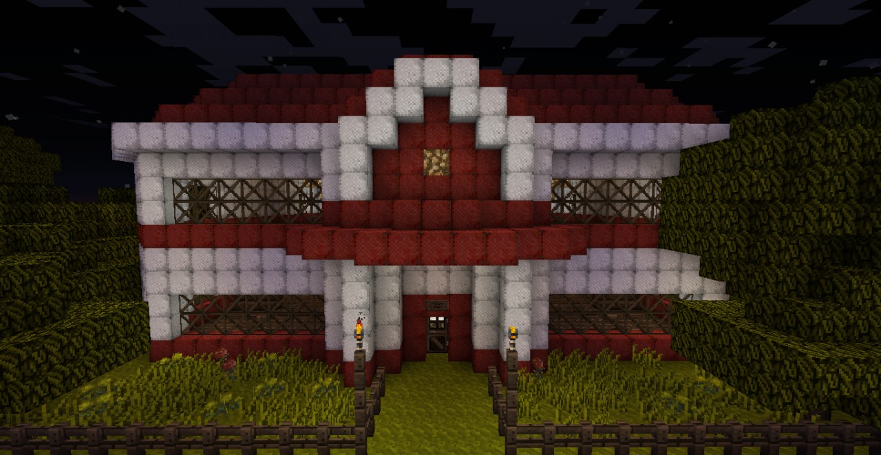 Soluna Region ~ Inspired by Pokemon Minecraft Map