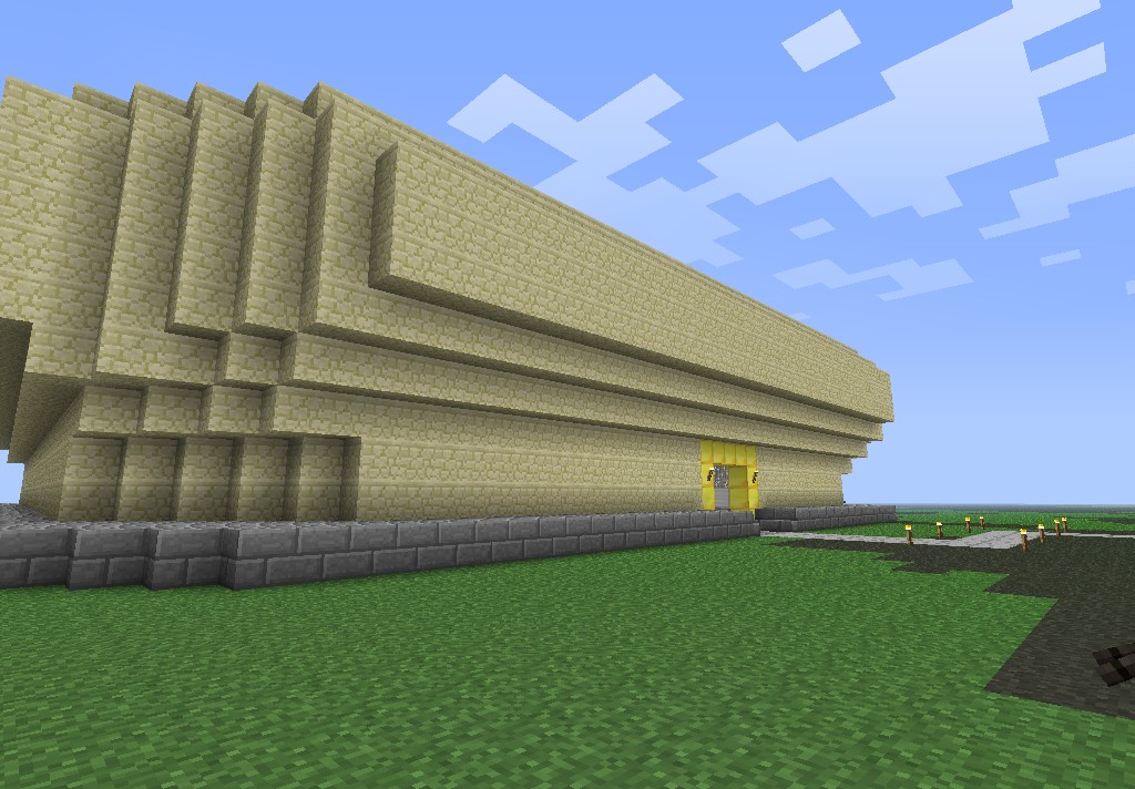 XP Arena Minecraft Map