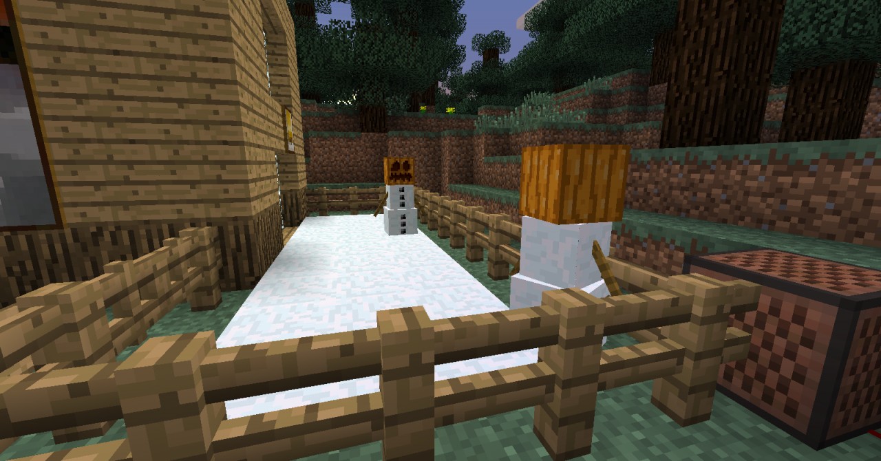 My Crib Minecraft Map