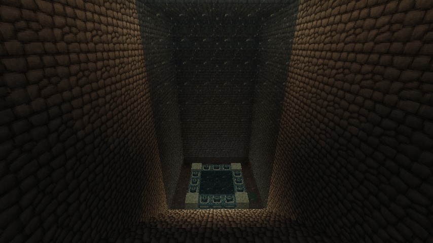 Eos Minecraft Map
