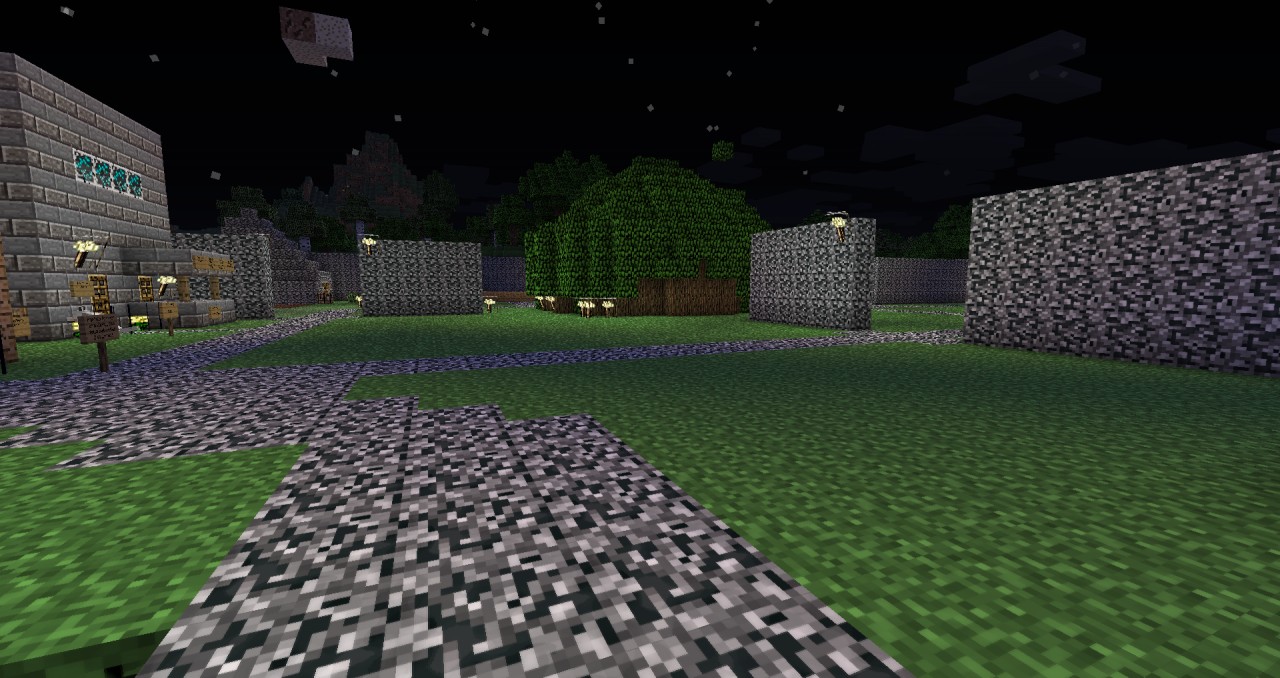 Fade Ghost HD [256x256] Minecraft Texture Pack